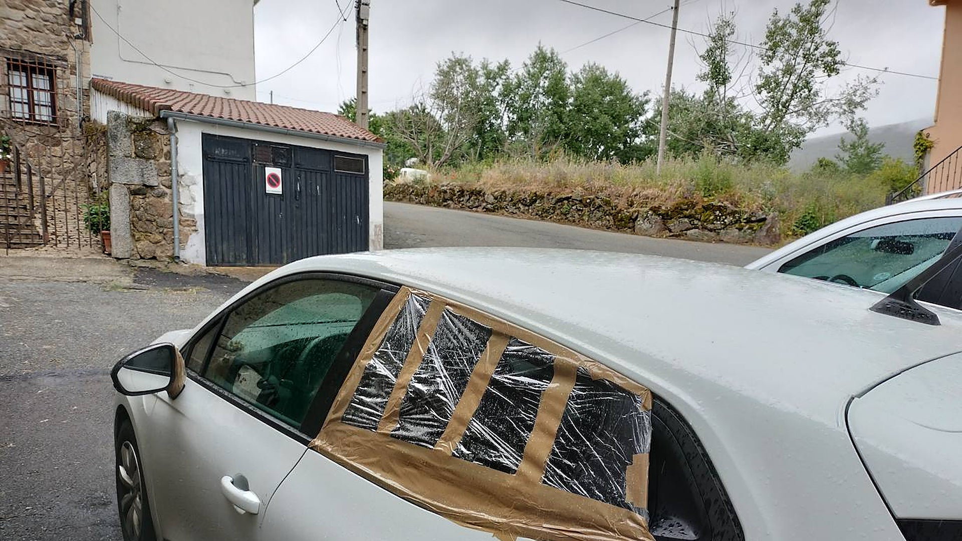 Alarma en la zona de Béjar por la oleada de robos en vehículos | La Gaceta de Salamanca